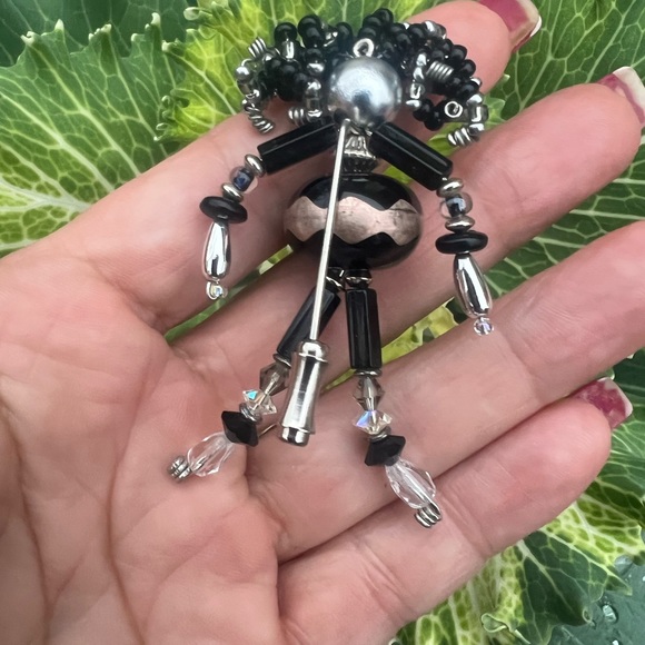 Moonbabies | Jewelry | Vintage Moonbabies Stick Pin From 99s | Poshmark